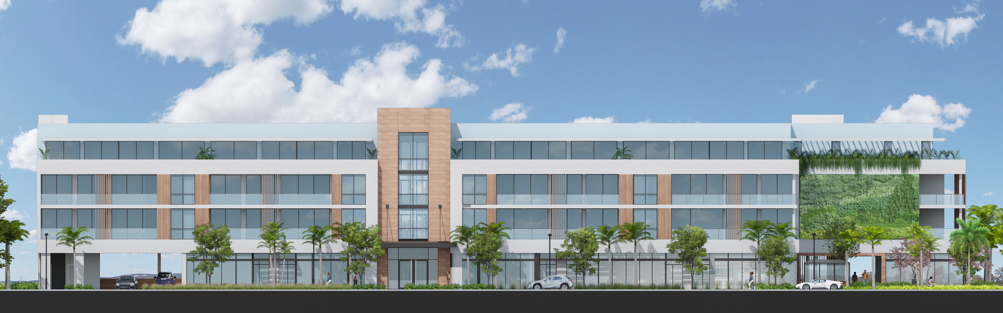 Vertical Construction Set to Begin at Ónix Delray Beach