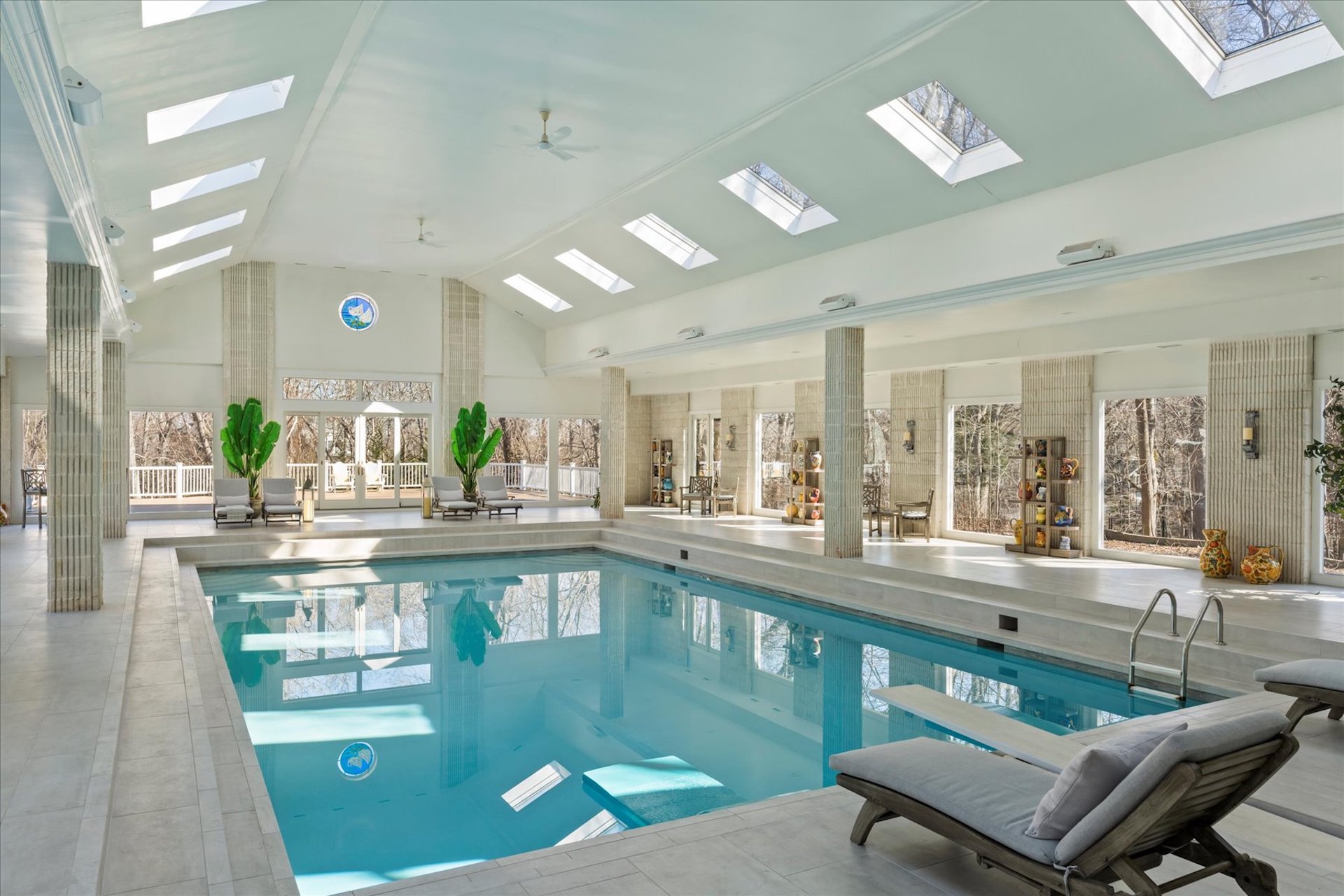 Joy Mangano’s Long Island Mansion Goes to Auction