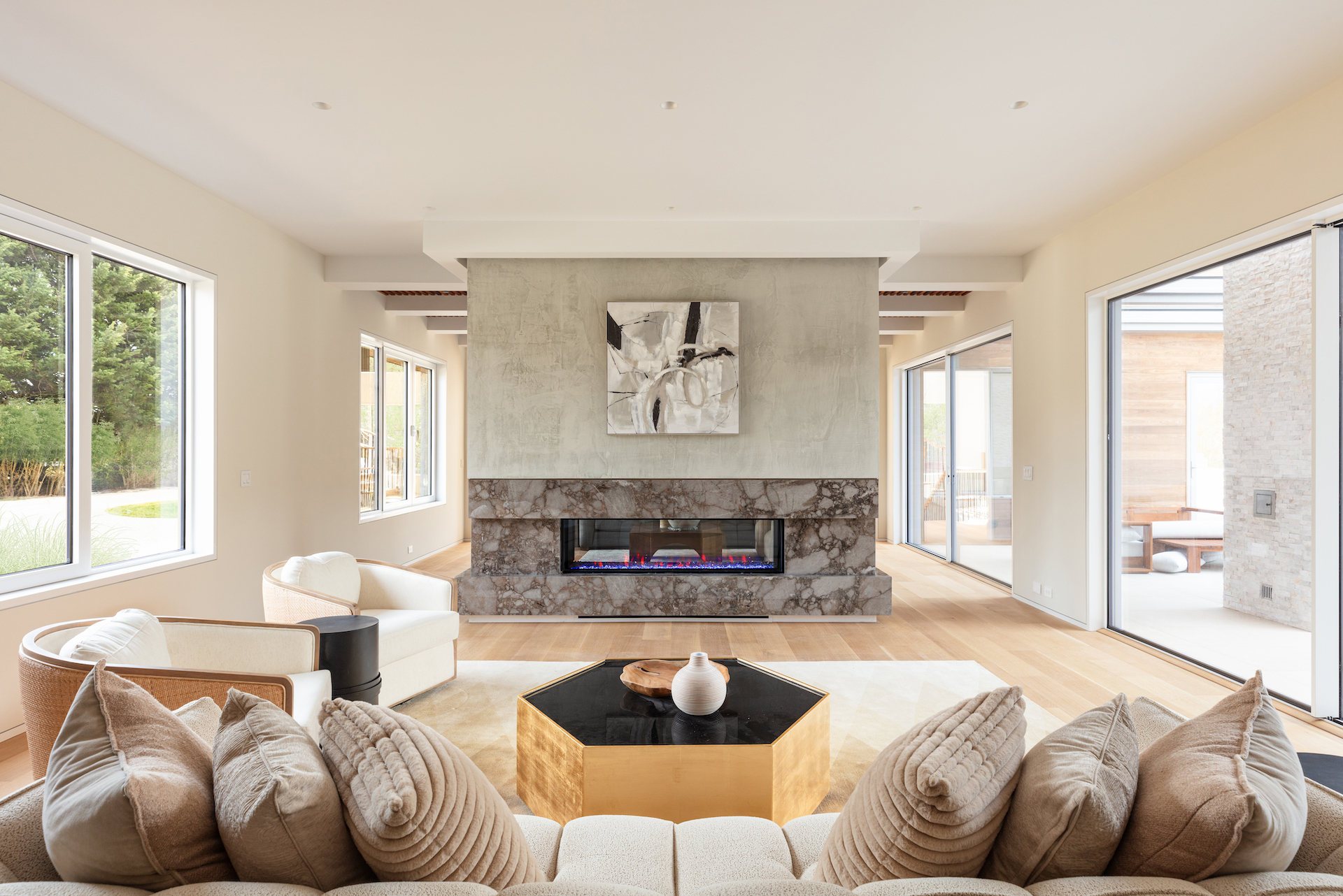 Mercer Built: Building Beyond the Blueprint in the Hamptons