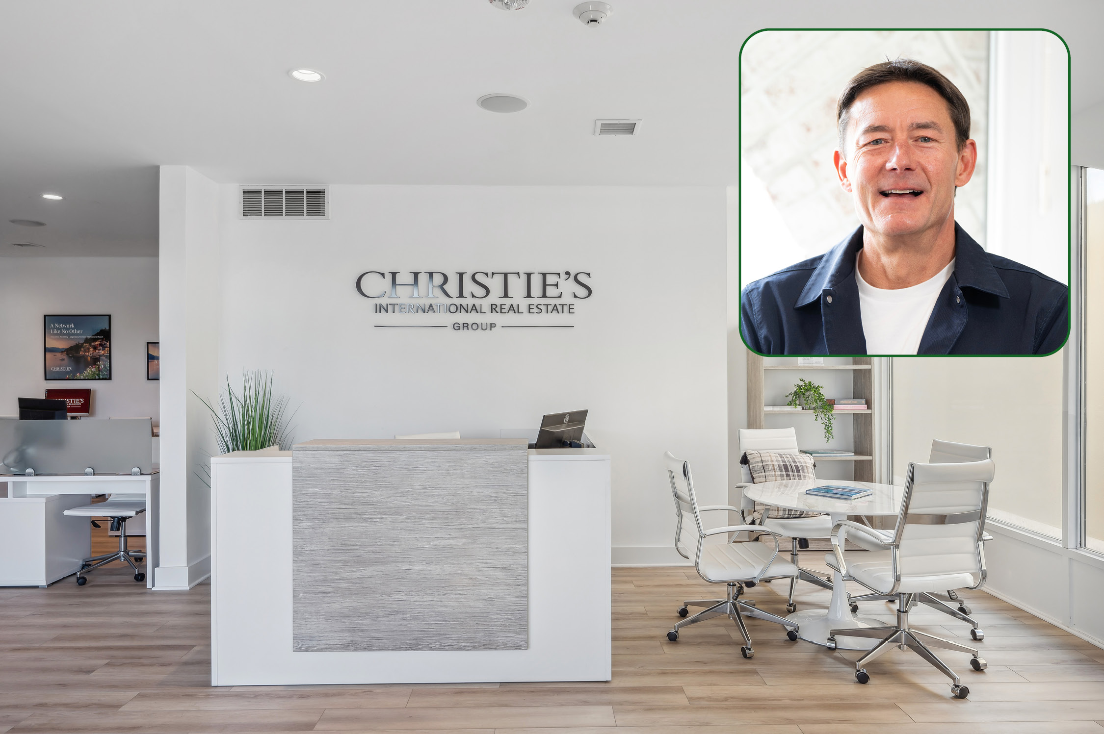 Christie’s Brings in Ed Bruehl to Power Hamptons Expansion