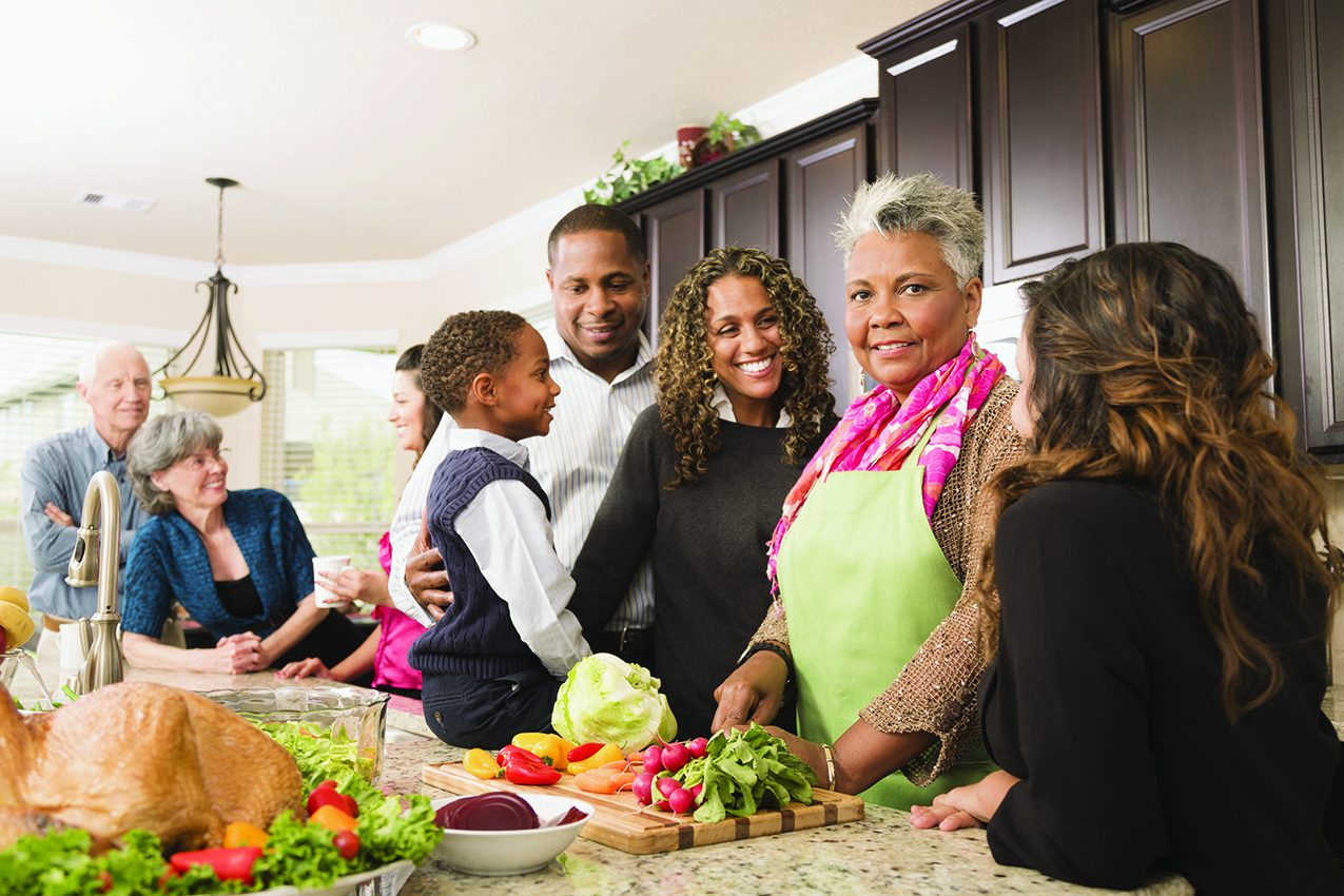 How to Host a Memorable Thanksgiving | Behind The Hedges